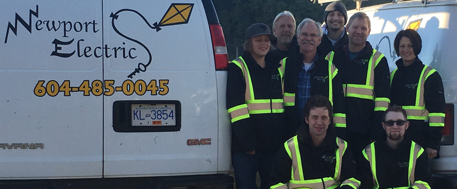Newport Electric - Serving Powell River And Surrounding Areas.